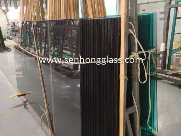 8.76mm 10.76mm 12.76mm Acoustic Laminated Glass With Saflex Acoustic ...