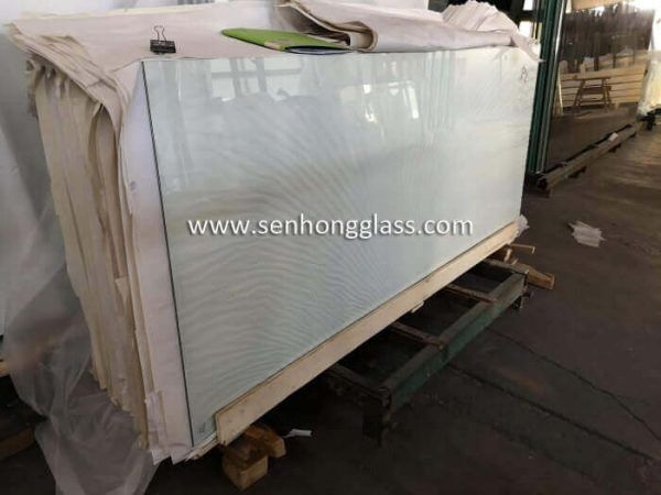 8.76mm 10.76mm 12.76mm Acoustic Laminated Glass With Saflex Acoustic ...
