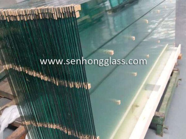 8.76mm 10.76mm 12.76mm Acoustic Laminated Glass With Saflex Acoustic ...