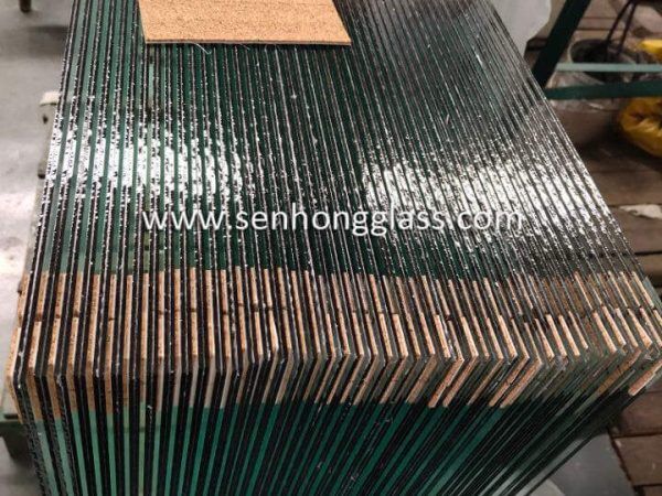 8.76mm 10.76mm 12.76mm Acoustic Laminated Glass With Saflex Acoustic ...