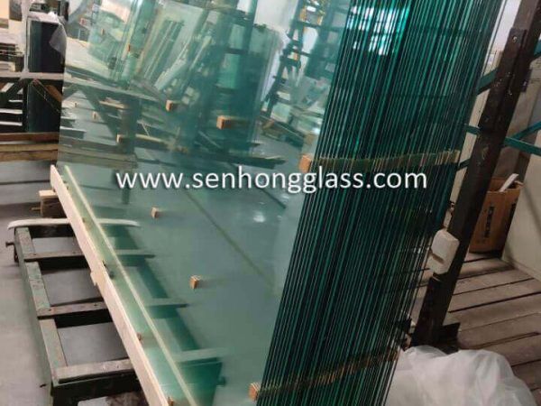 8.76mm 10.76mm 12.76mm Acoustic Laminated Glass With Saflex Acoustic ...